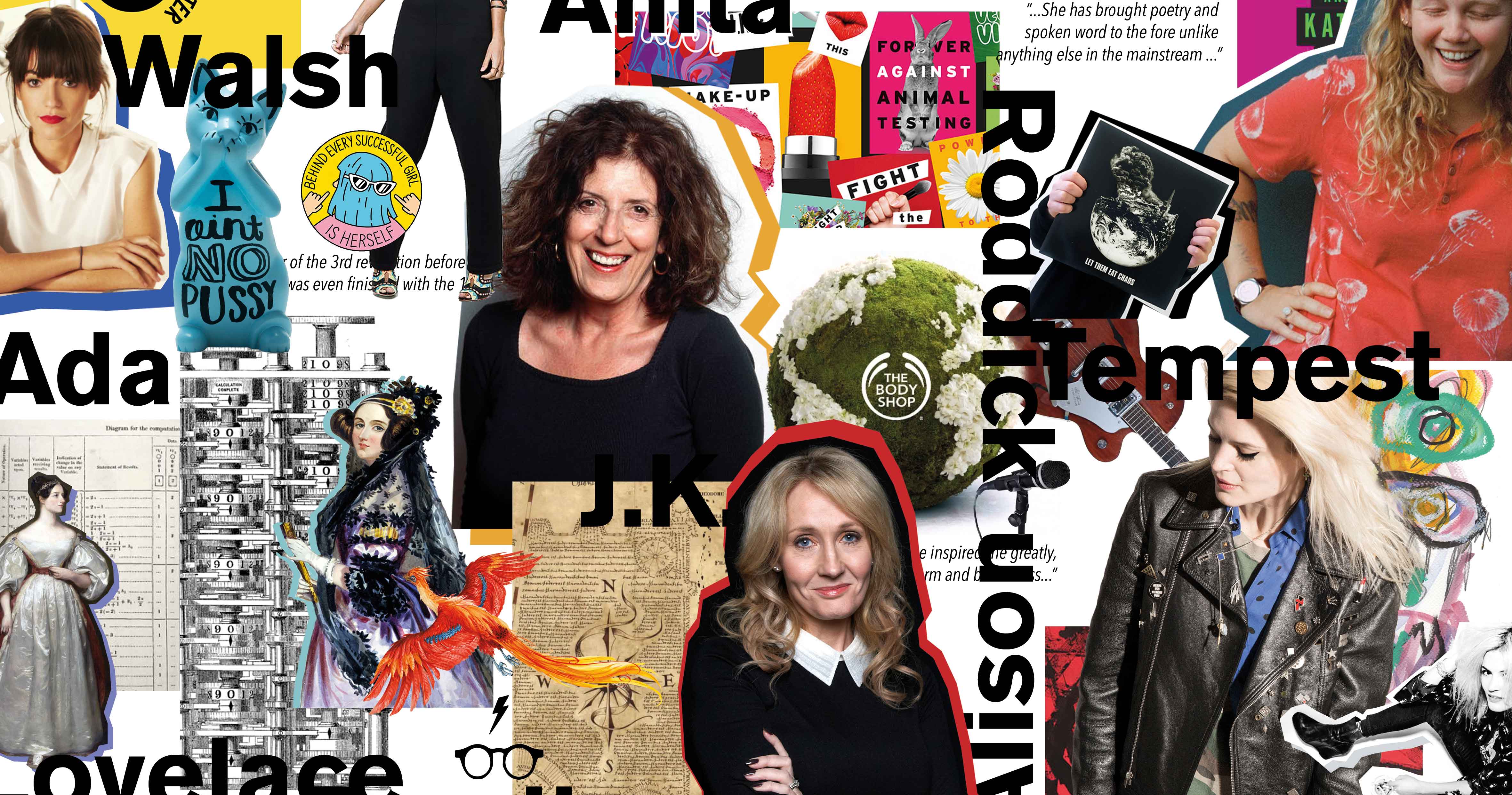 Six Awesome Women Who Inspire Silver - Silver Agency | B2B Marketing Agency