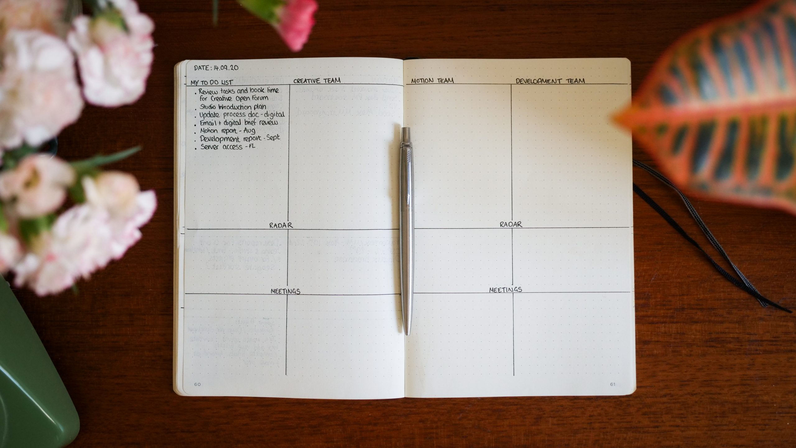 A Project Manager's guide to bullet-proof notes - Silver Agency | B2B ...