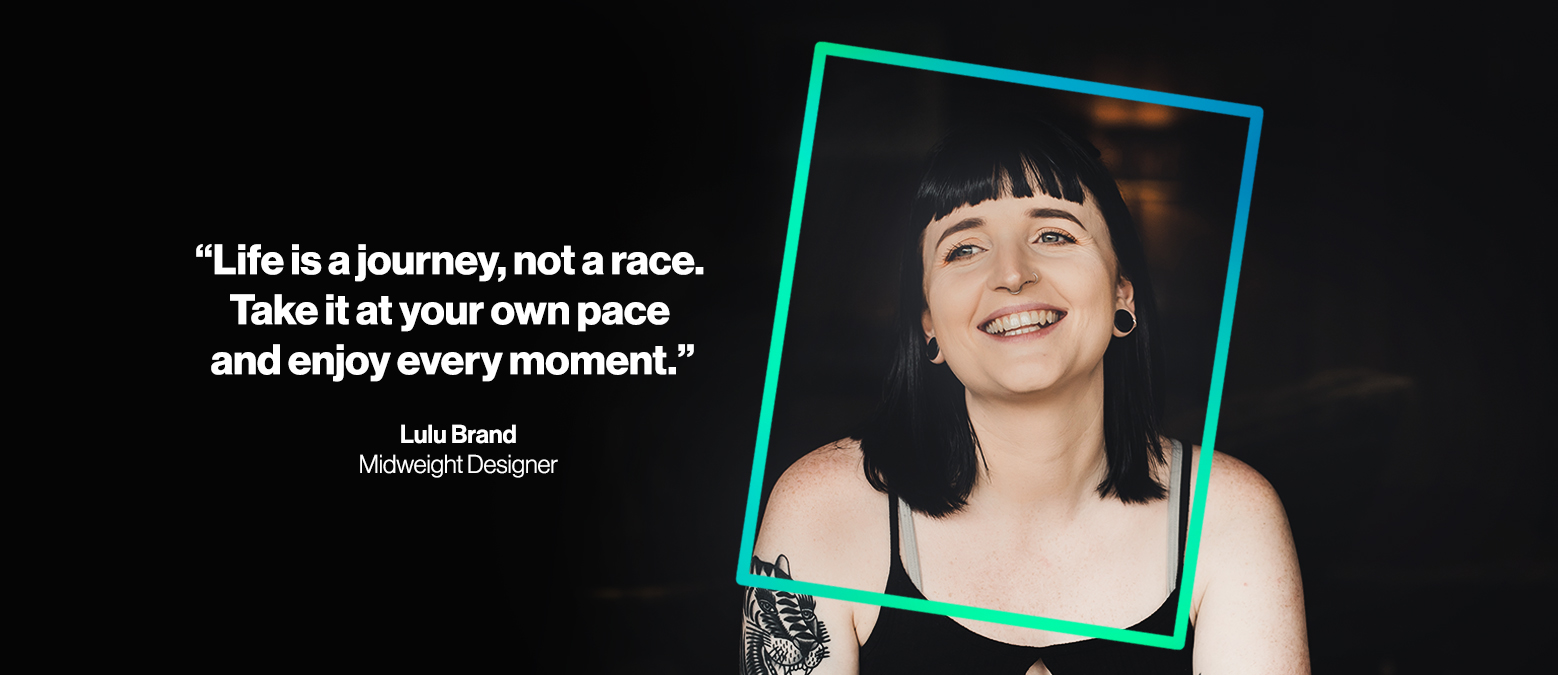 Read about Lulu’s journey into design - Silver Agency
