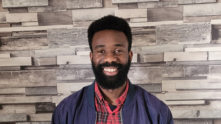 New starter - Femi Giwa - Silver Agency | B2B Marketing Agency