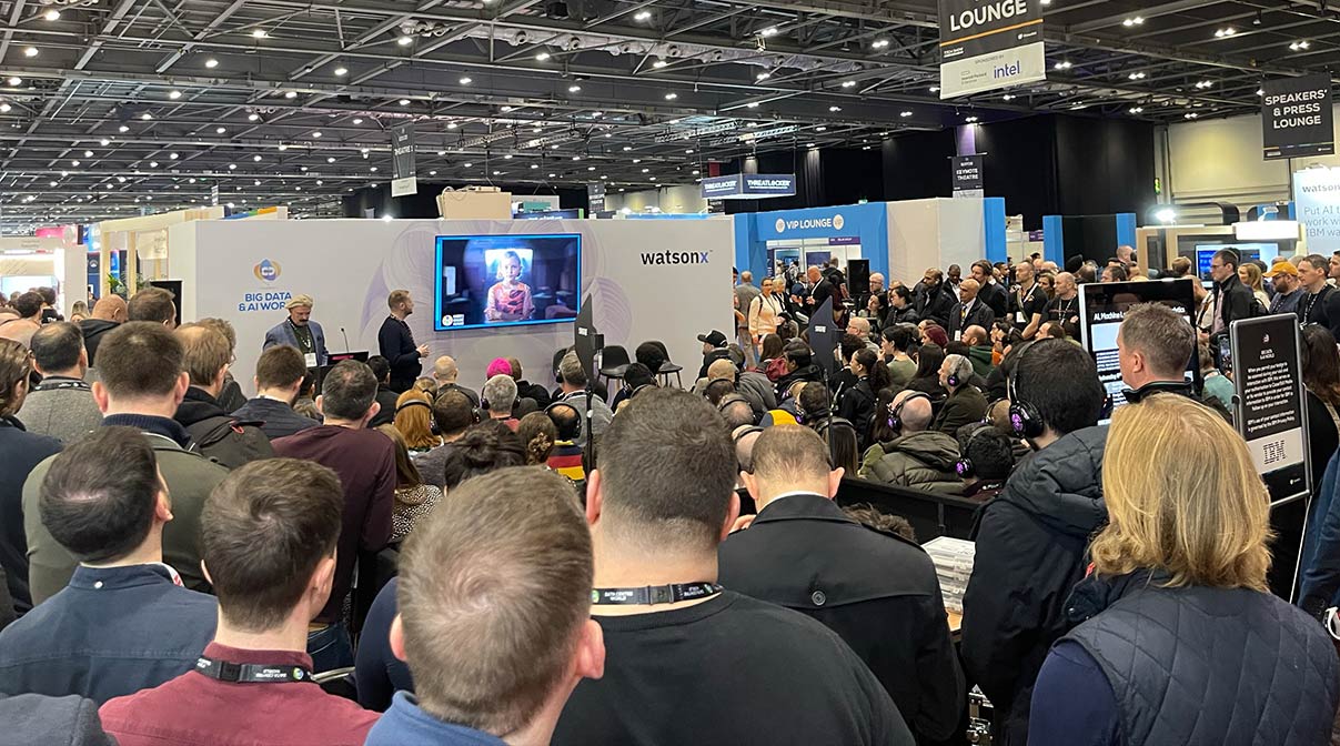 4 key themes from a hugely diverse Tech Show London (2024) - Silver ...