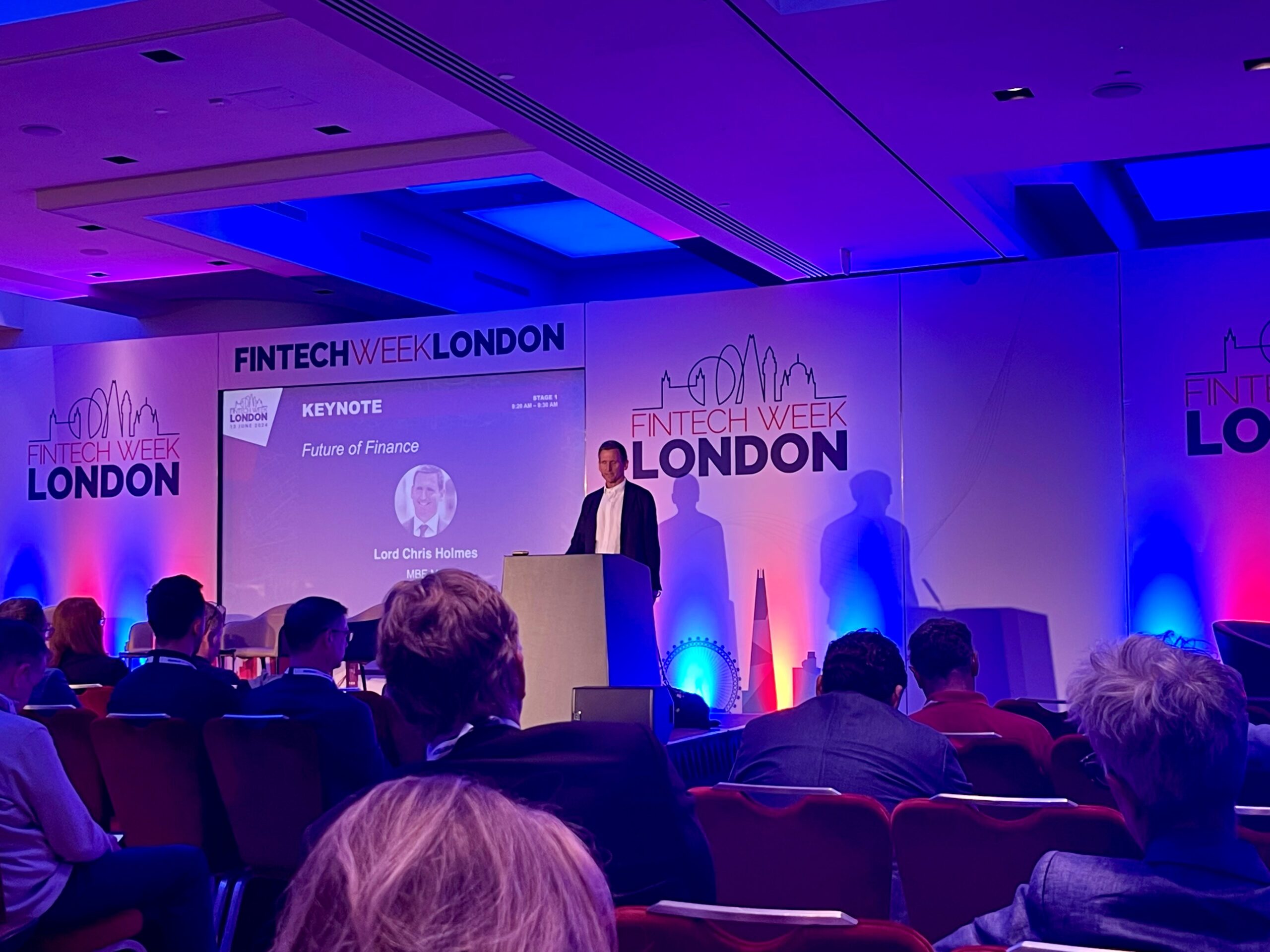 Four key takeaways from an inspiring Fintech Week London 2024 - Silver ...