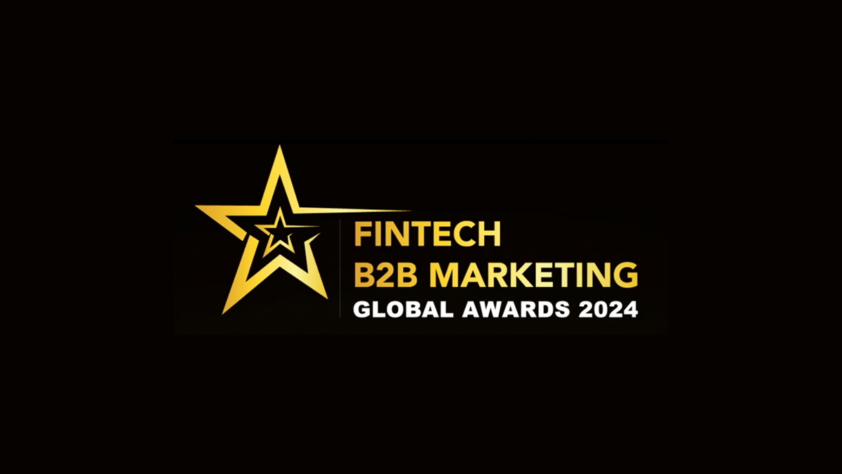 Winners of B2B agency of the year at the Fintech B2B Marketing Global Awards! - Silver Agency ...
